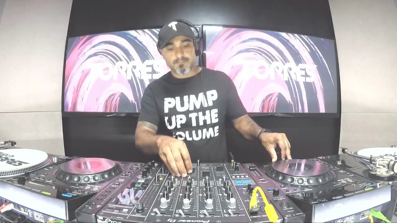 DJ Torres - Set de House Music -12/03/2019 - YouTube