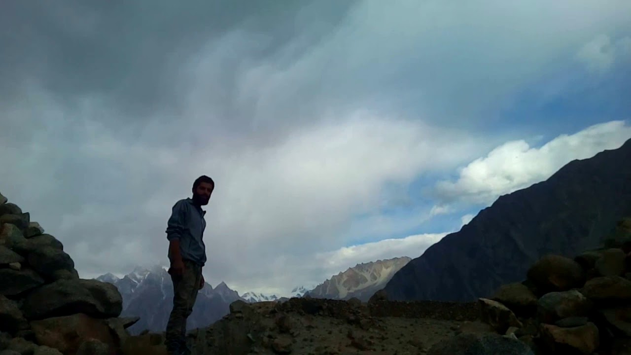 Gulmit Ondra Fort Trek - YouTube