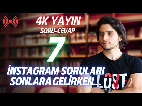 Kur'an ve Non-teizm ile ilgili Sorular | İnstagram Soruları Az Kaldı 7.BÖLÜM