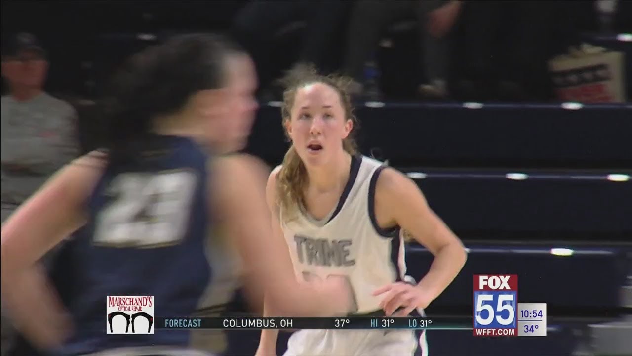 Thunder with back-to-back trips to the sweet 16 - YouTube