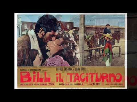 Spaghetti Western  -  Bill il taciturno
