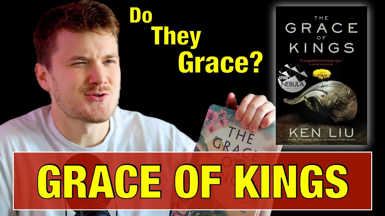 Grace Of Kings ~REVIEW~ - YouTube