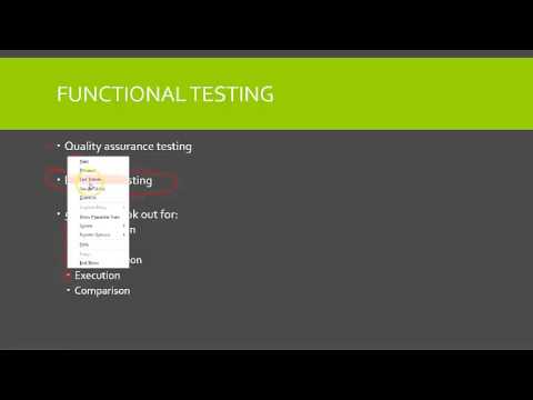 Performance testing part 11 - LoadRunner Tutorial Video 11 of 15 - YouTube