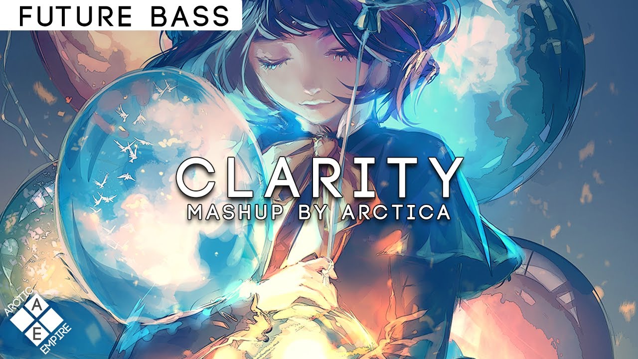 ILLENIUM X Zedd X Porter Robinson - In My Mind X Clarity X Fellow Feeling | Future Bass - YouTube