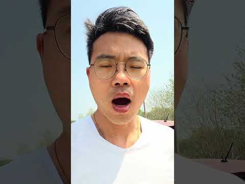 How call"breath"in Chinese - YouTube
