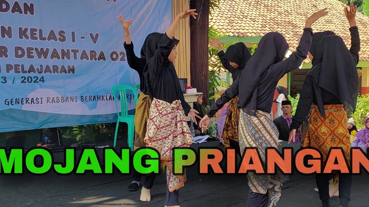 Mojang priangan/lagu sunda - YouTube