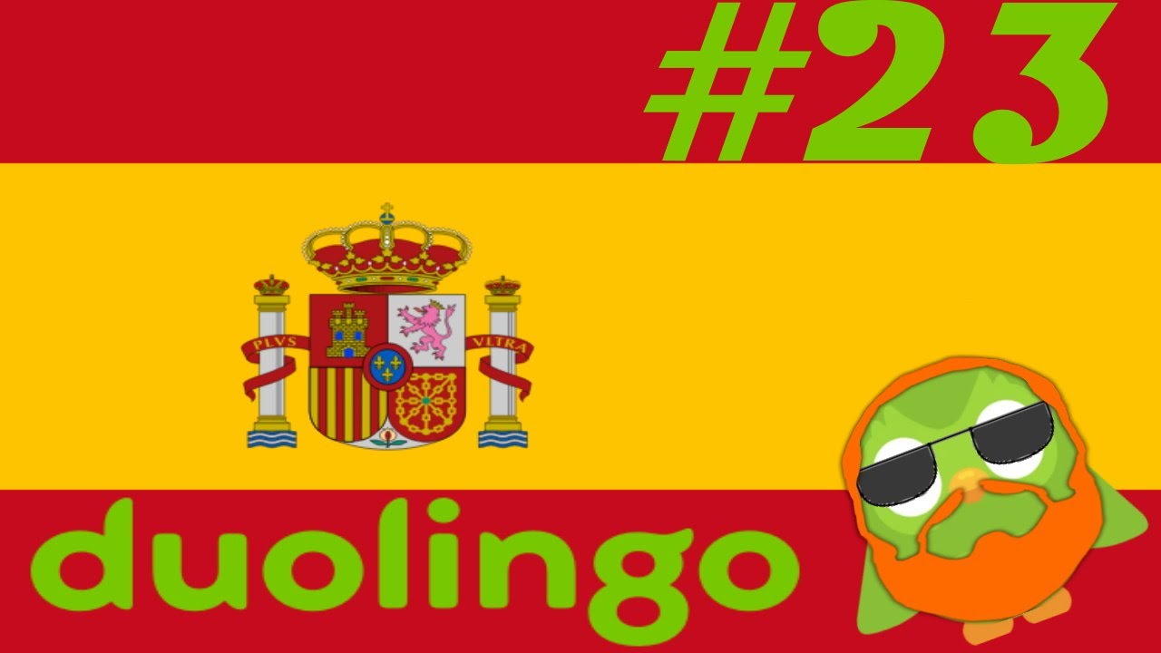 A Redneck Learns Spanish 23: Lessons One To Castle Two - YouTube