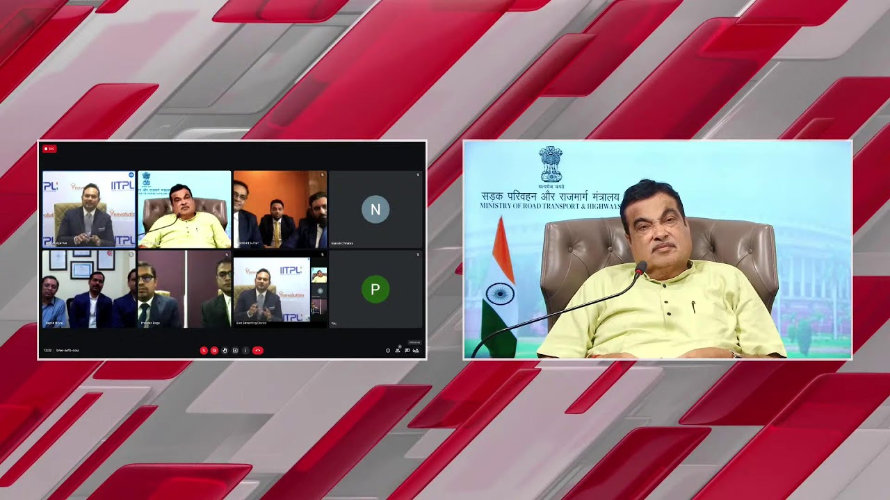 Inaugurating ‘New Cathlab Manufacturing Factory’ of IITPL | Nitin ...