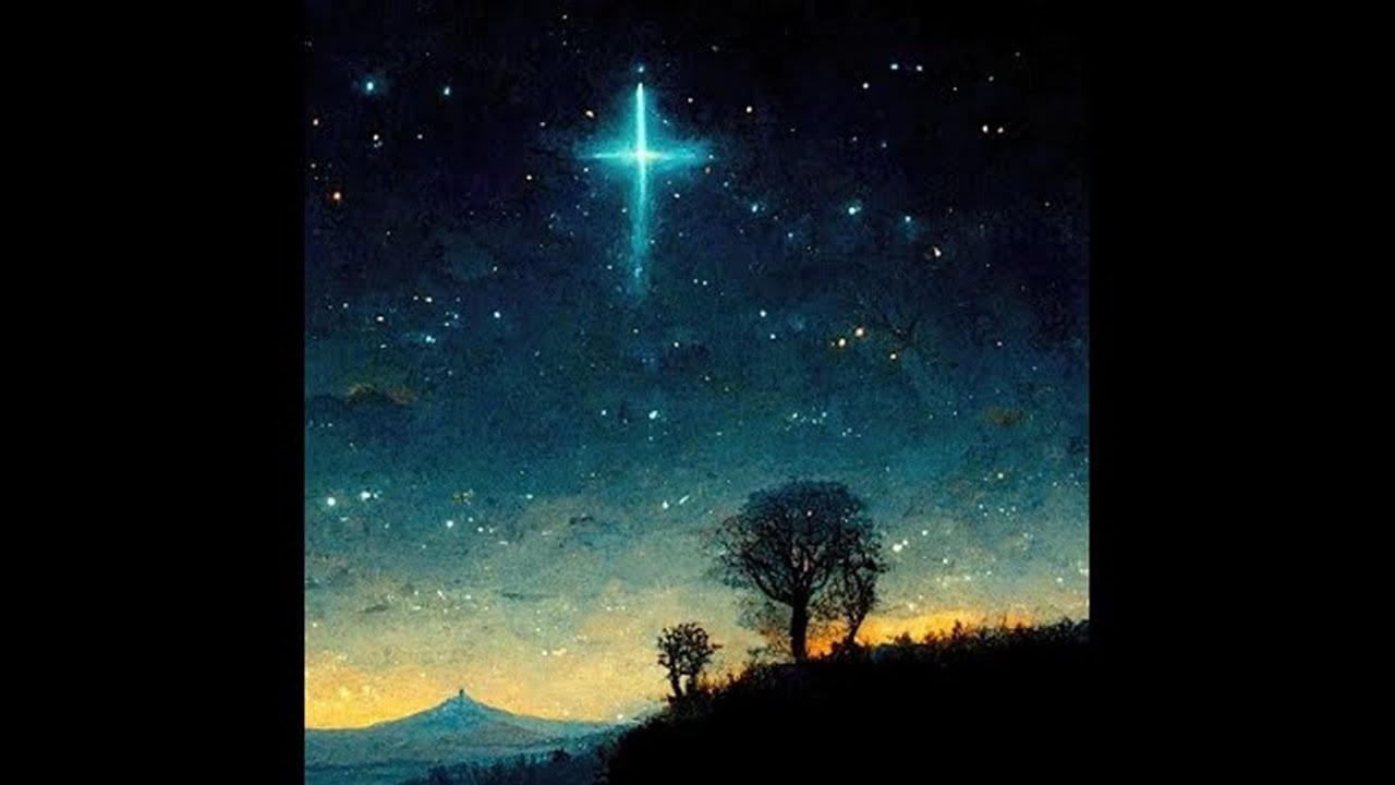 Blessed ARRIVAL of The STAR. JESUS Was ANNOUNCED AS A STAR. Is It ...