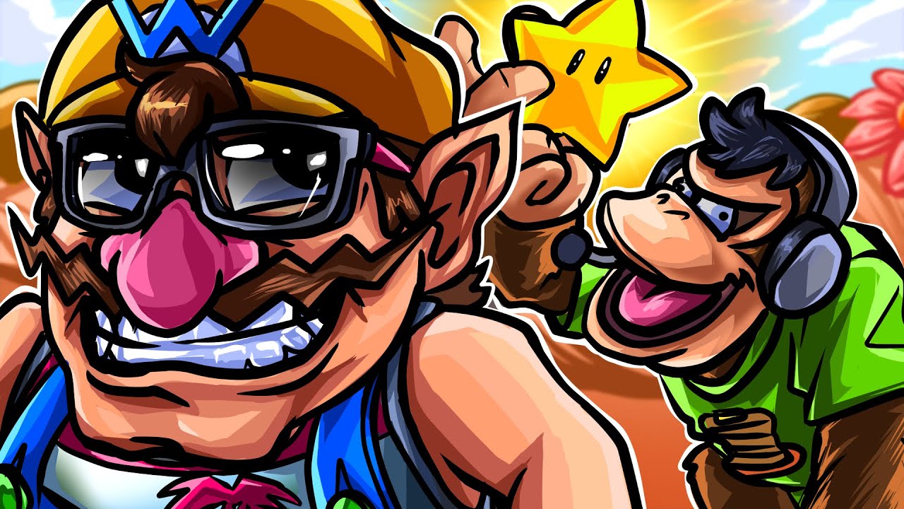 Mario Party Superstars But I Don't Know Why I'm Even Here... - YouTube
