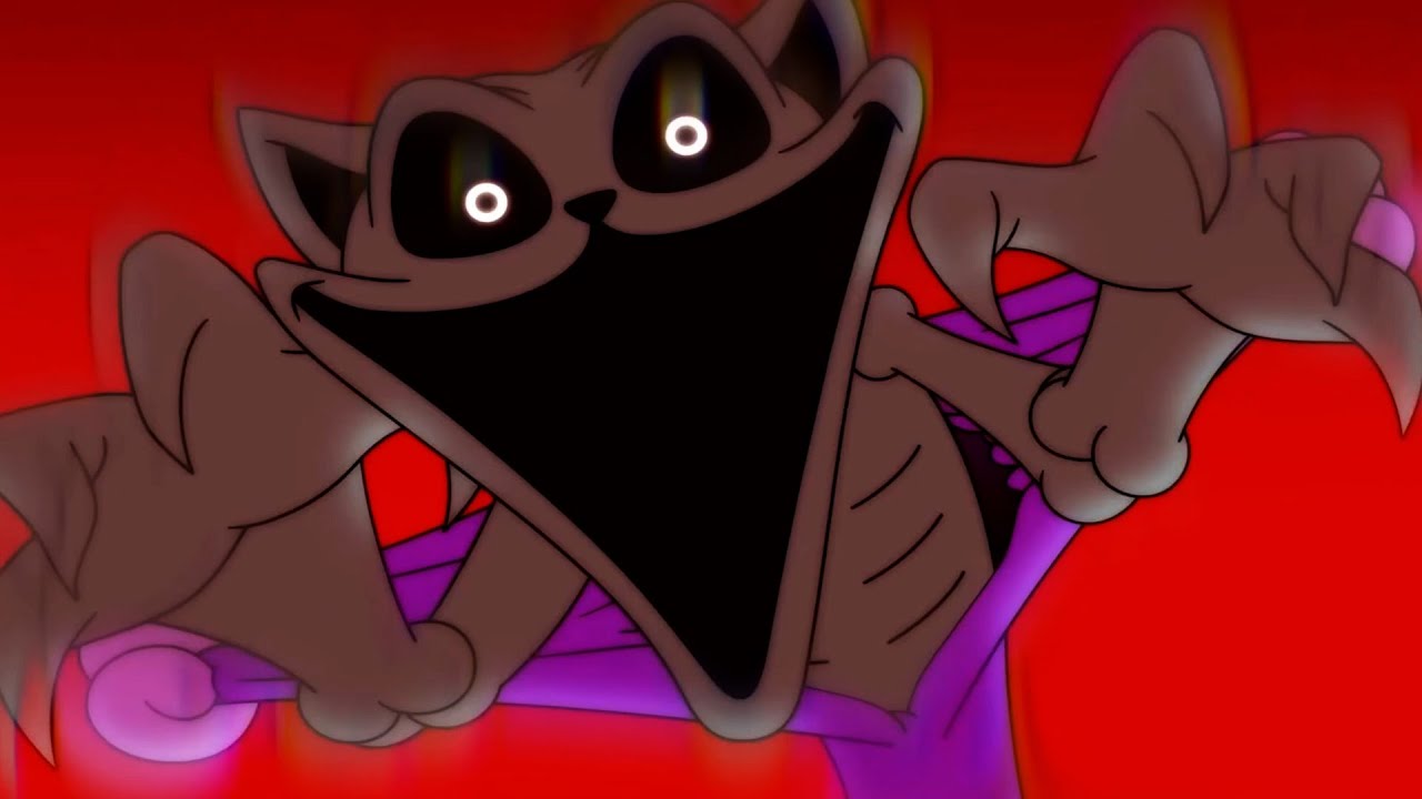 CATNAP's DARK SECRET... ?! - Poppy Playtime Chapter 3 Animation - YouTube