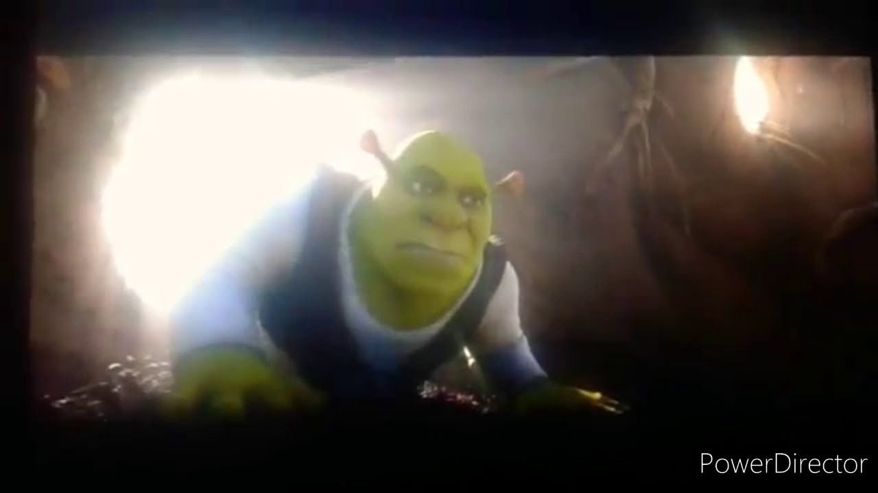 Shrek Vs GhostFace - YouTube