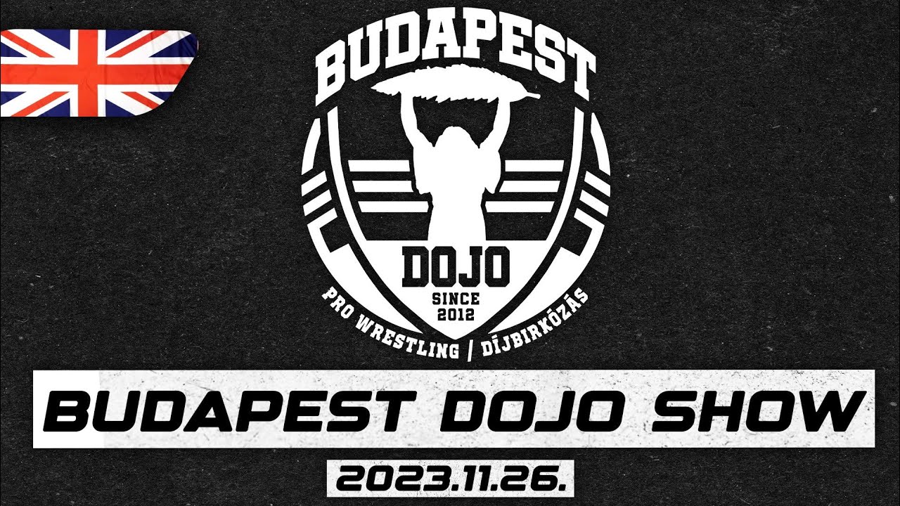 Budapest Dojo Show 02 - FULL SHOW - YouTube