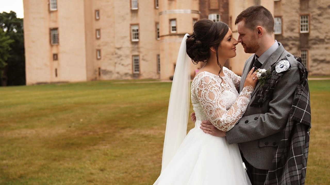 Shona & Scott | Wedding Film | Fyvie Castle | Banff Springs Hotel - YouTube