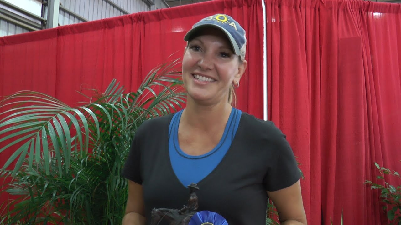 2019 TRC - Kimberly Horner - YouTube