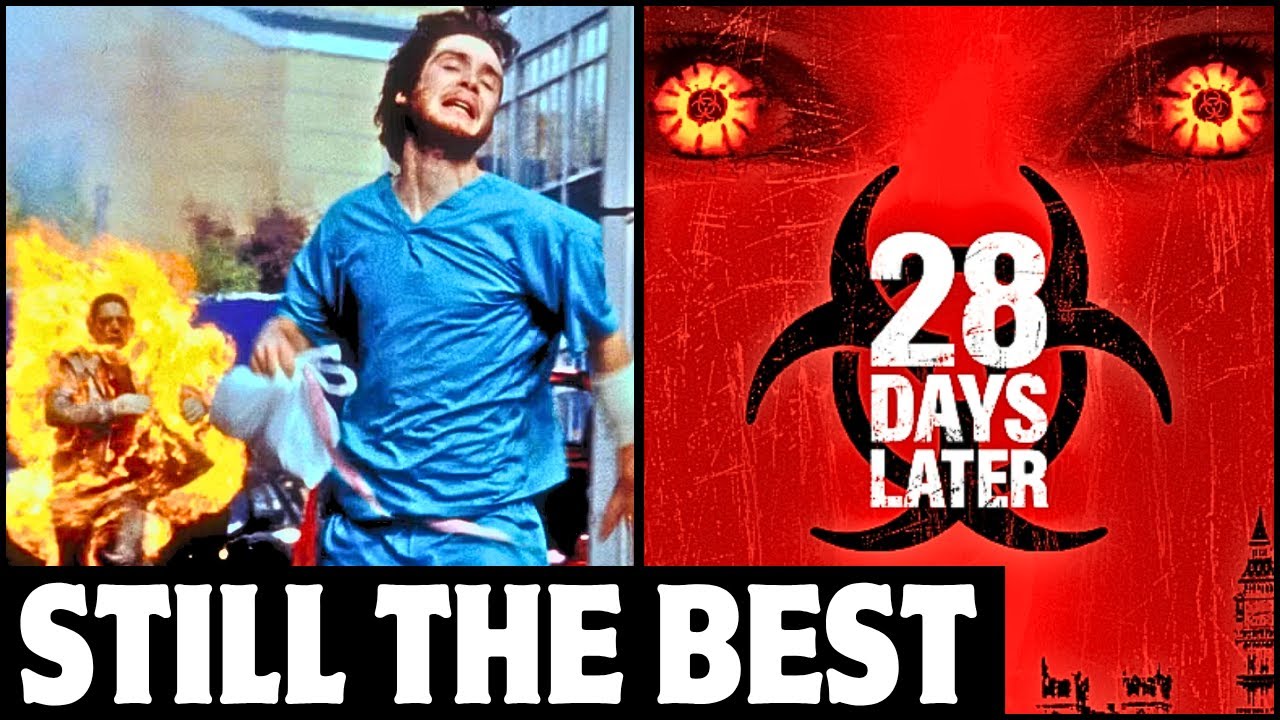 The SCARIEST Zombie Movie Ever Made - YouTube