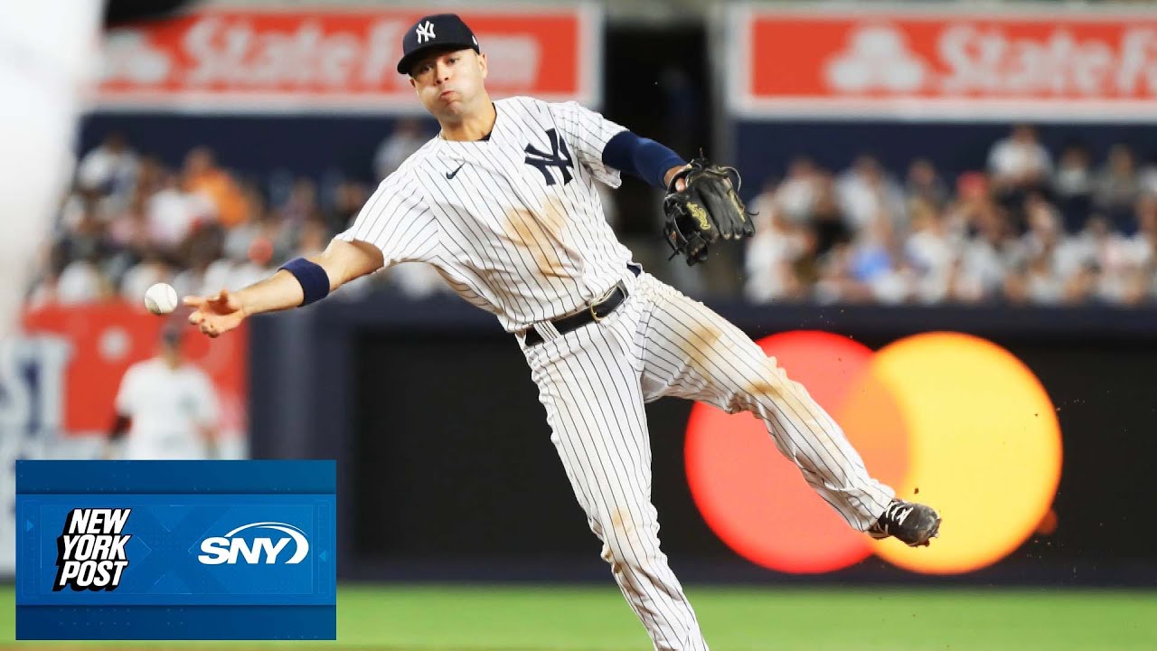 Steve Serby talks about his current Q&A article with NY Yankees ...