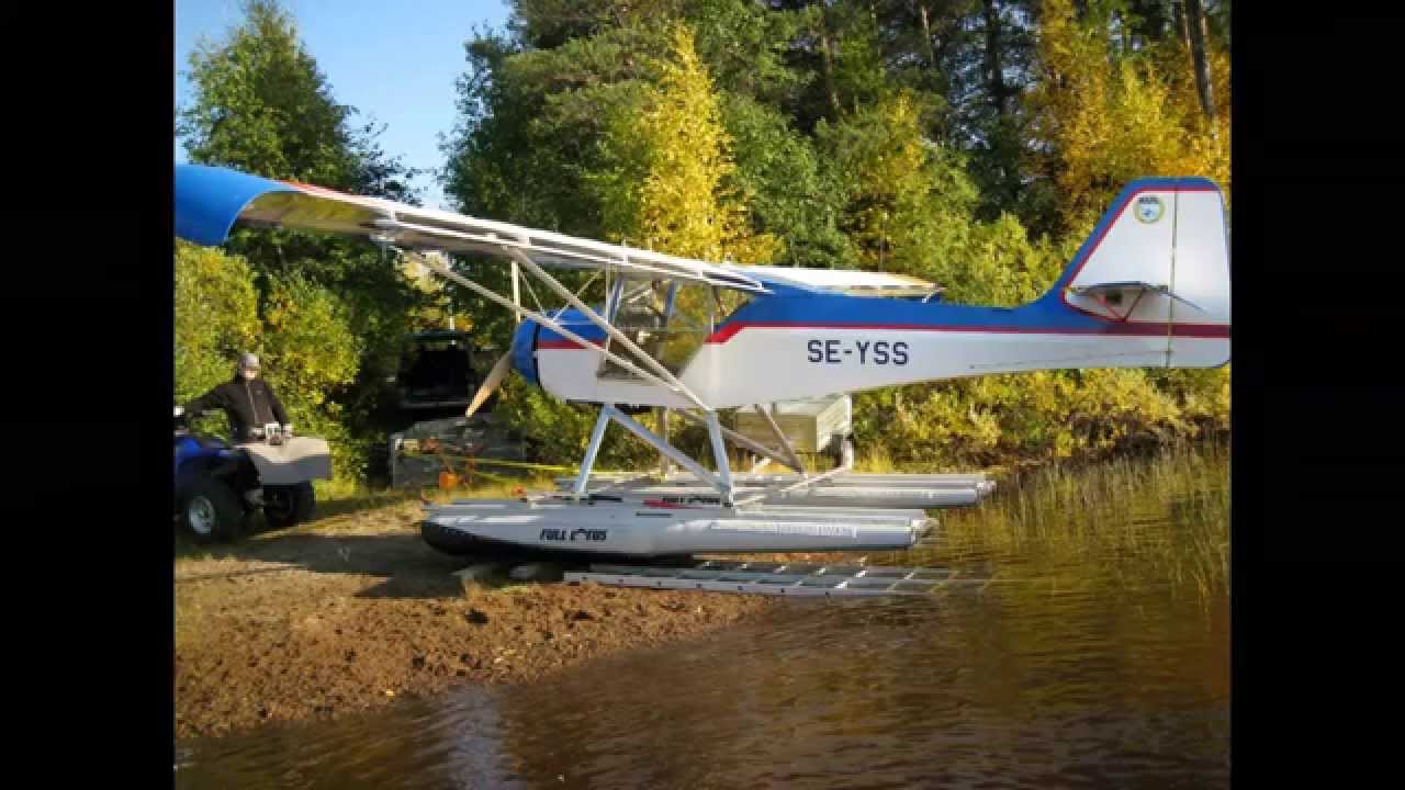 Some Kitfox 3 pic's - YouTube