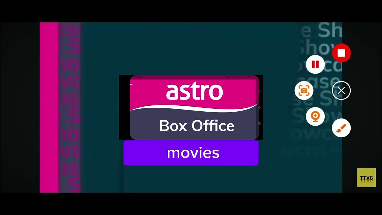 Astro Box Office Movies Ident (15 December 2024- Present) - YouTube