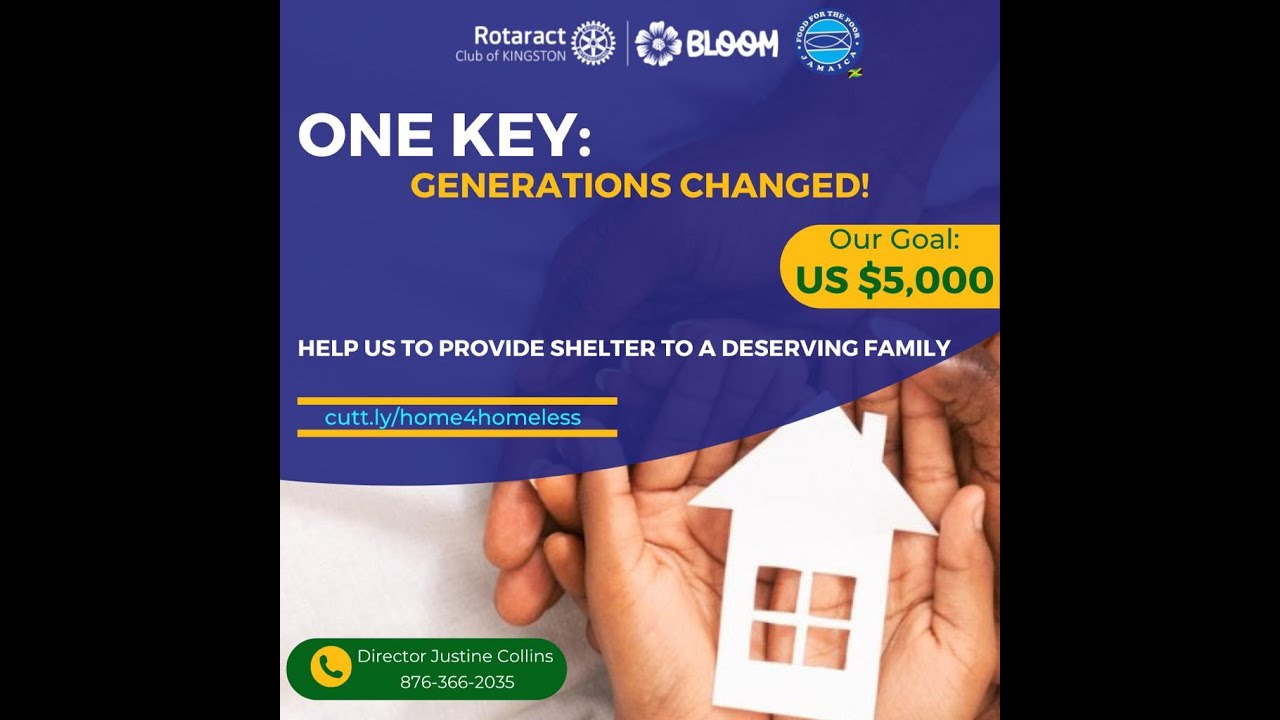 One Key: Generations Changed! - IPP Mackenson Pierre Louis Endorsement ...