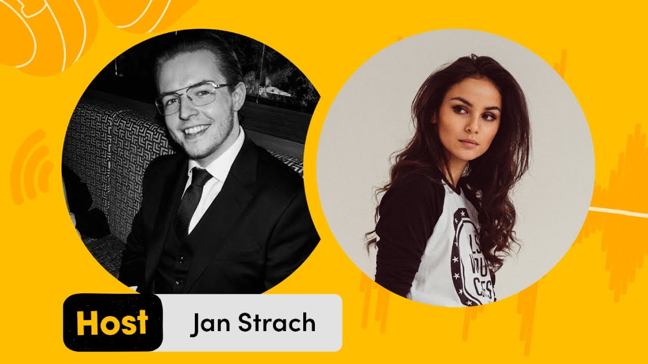 Jan Strach: kolik stojí klipy rapperů; jak to má s bratrancem ...