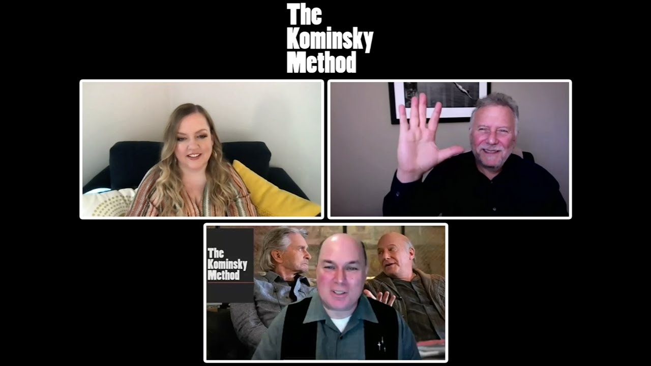 Paul Reiser & Sarah Baker Interview - The Kominsky Method S3 (Netflix ...