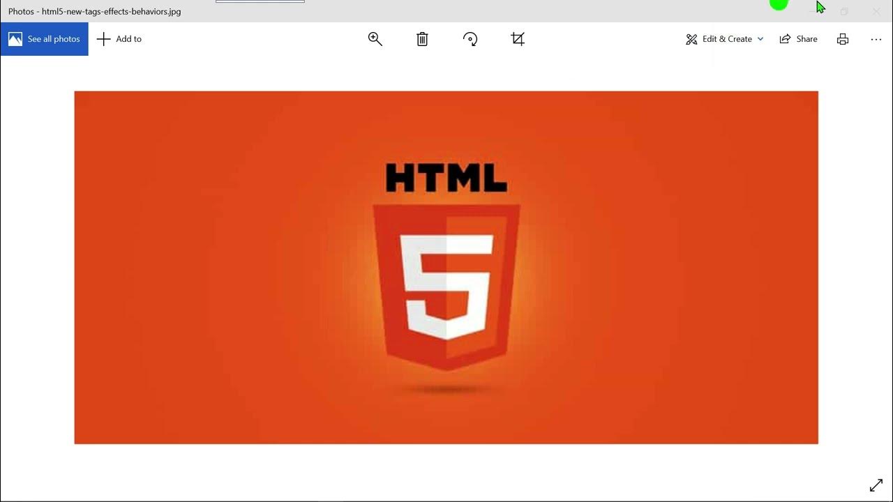HTML TUTORIAL 17 FILEPATH - YouTube