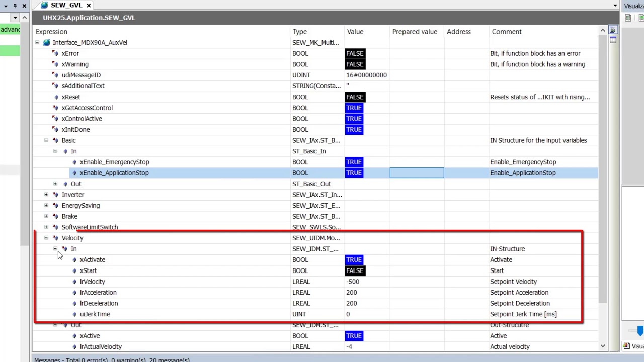 MOVI-C® Tutorial - MOVIKIT® MultiMotion AuxiliaryAxes - YouTube