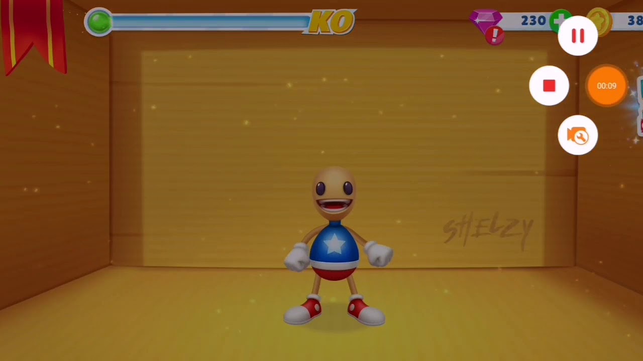 Kick The Buddy: Forever - Buddy's Awesome Dance Moves Compilation - YouTube