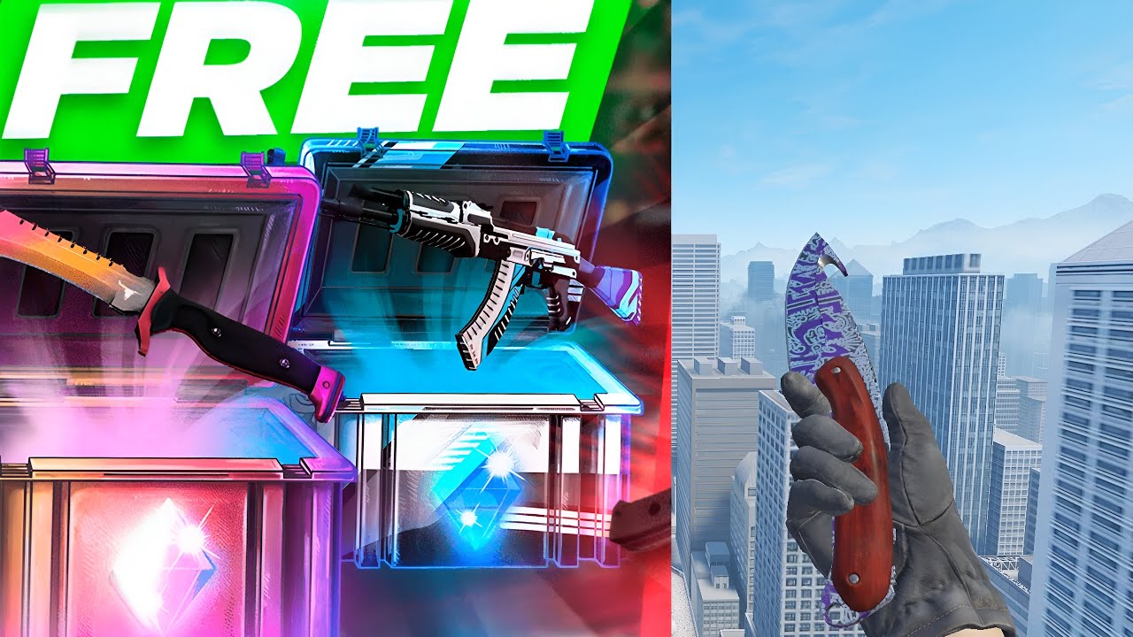 BONUS CASE | %10 INTO THE BALANCE | CSGOFAST PROMO CODE - YouTube