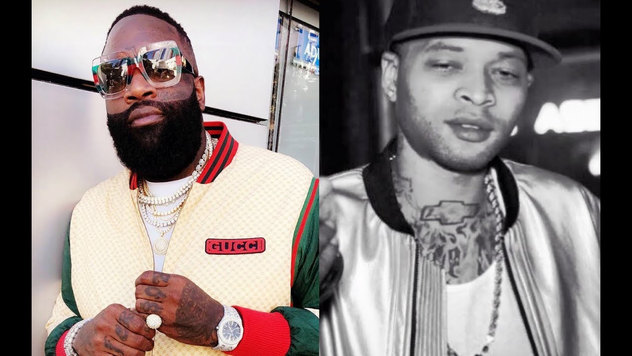 Rick Ross SUED for $10,000 by up and coming RAPPER, its “Caprice Music ...