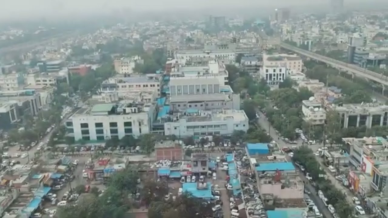 World Trade Tower Noida Sector 16 - Wtt In Noida City Near Noida Sector ...