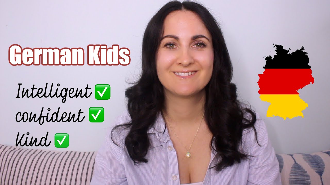 5 THINGS THAT IMPRESS ME ABOUT GERMAN KIDS 🇩🇪 - YouTube