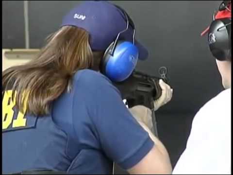 Inside FBI Academy Training - YouTube