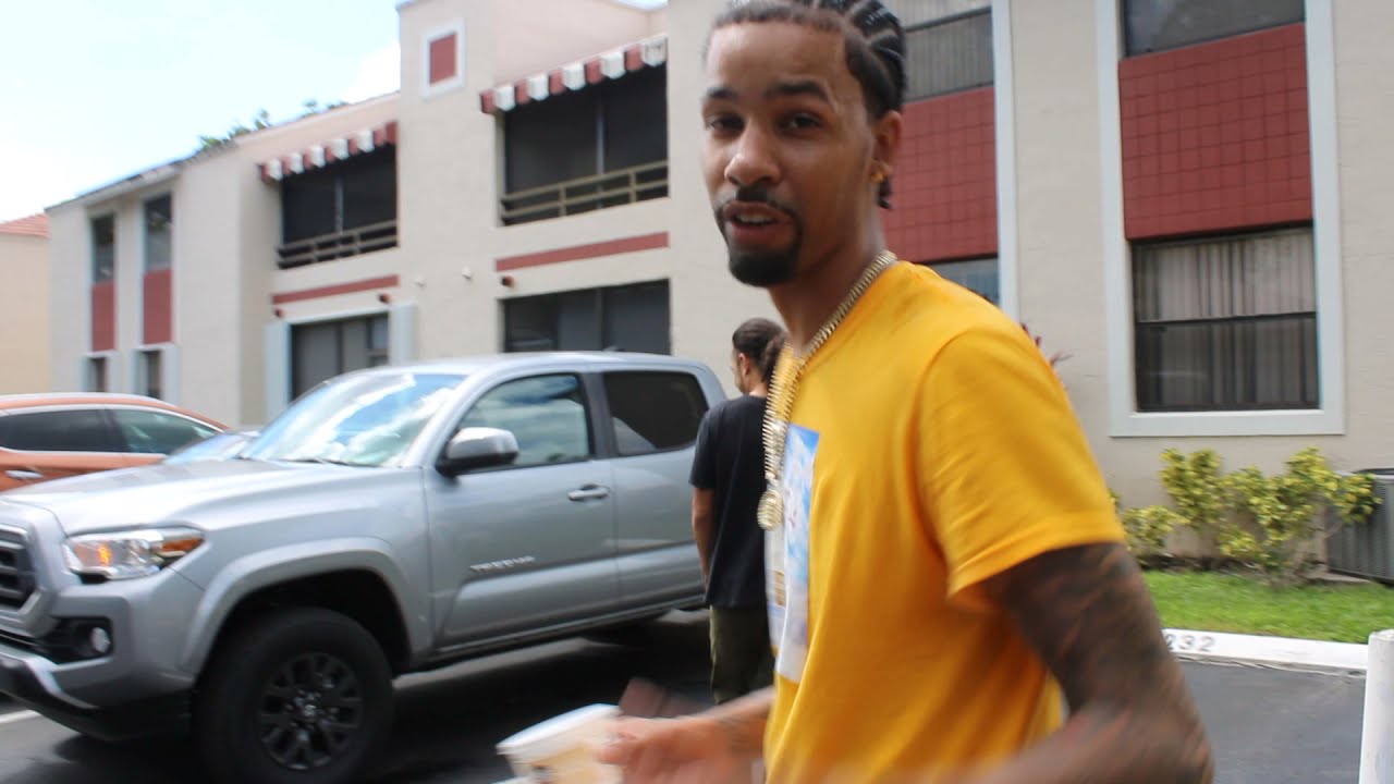 Raw inked the Making of Drip Now Vlog Miami Edition - YouTube