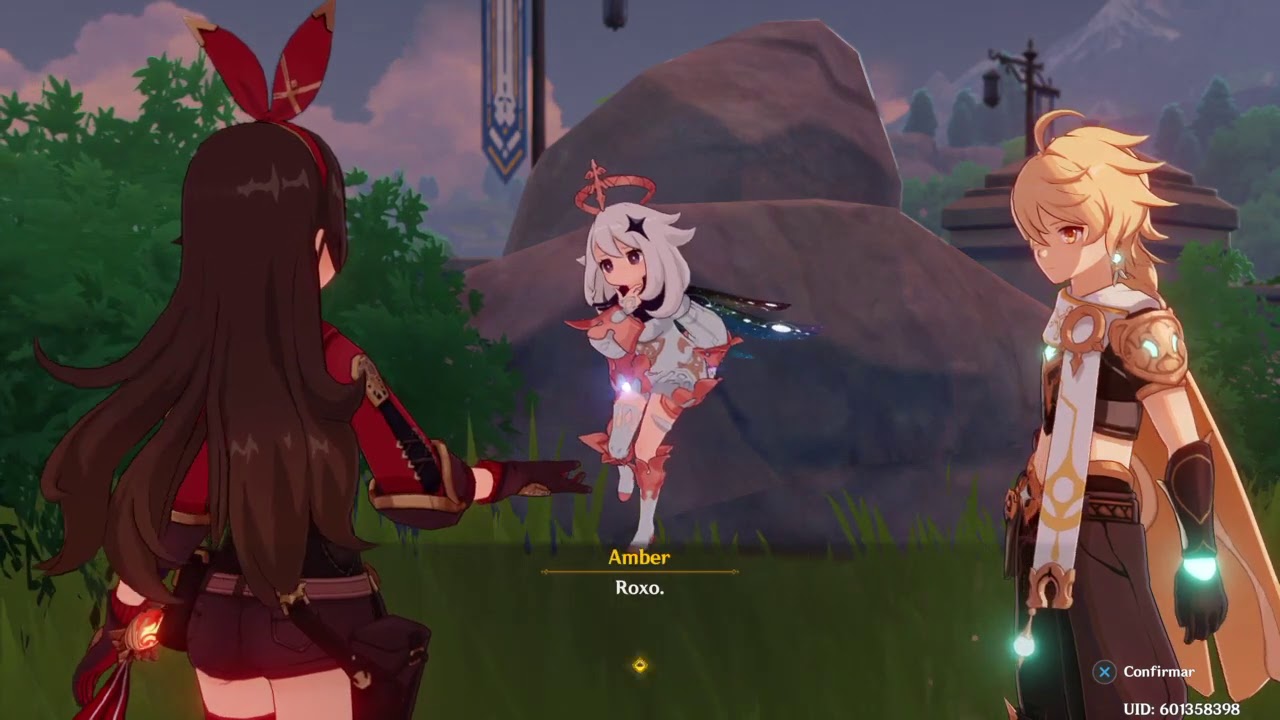 Genshin Impact Quest do Razor + Boss - YouTube