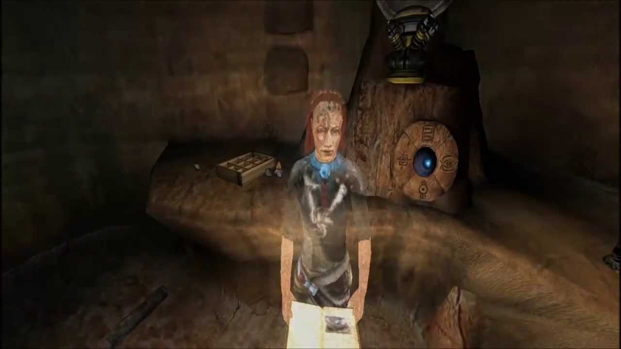 Uru Live Walkthrough - Chapter 15: Returning - YouTube