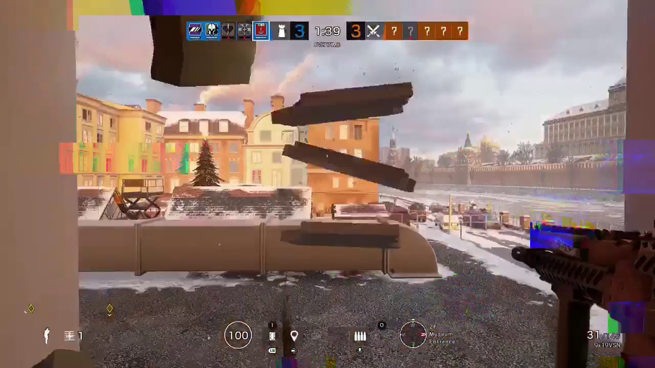 R6 Nitro Cell Clip Edit - YouTube