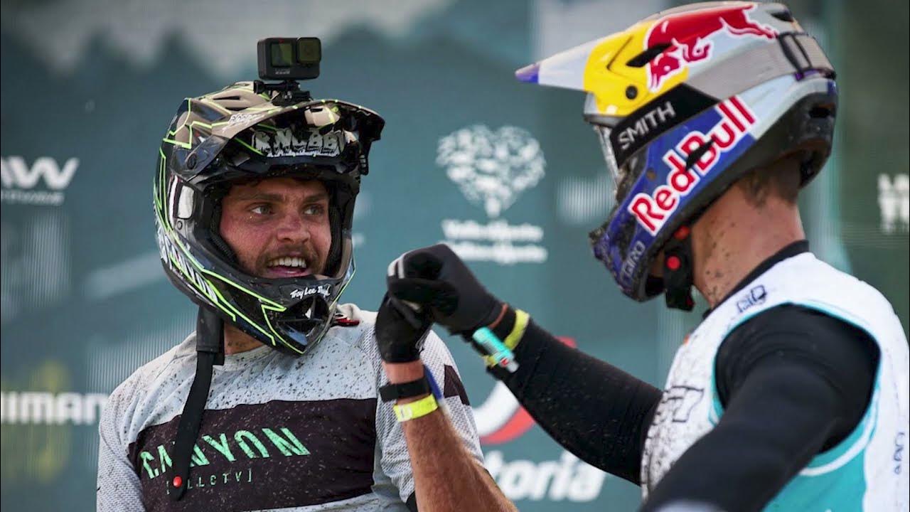 Jack Moir Juara EWS (Enduro World Series 2021) - YouTube