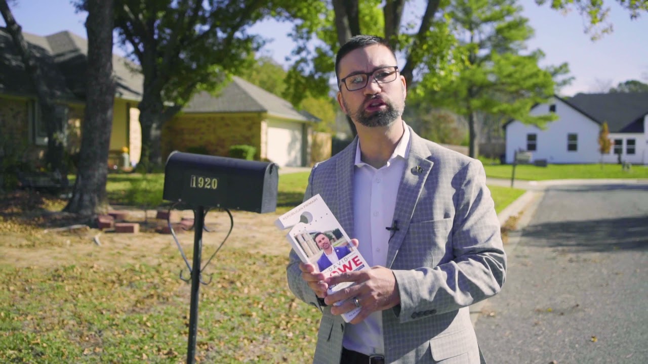 David Lowe For State Representative || Political Ad - YouTube
