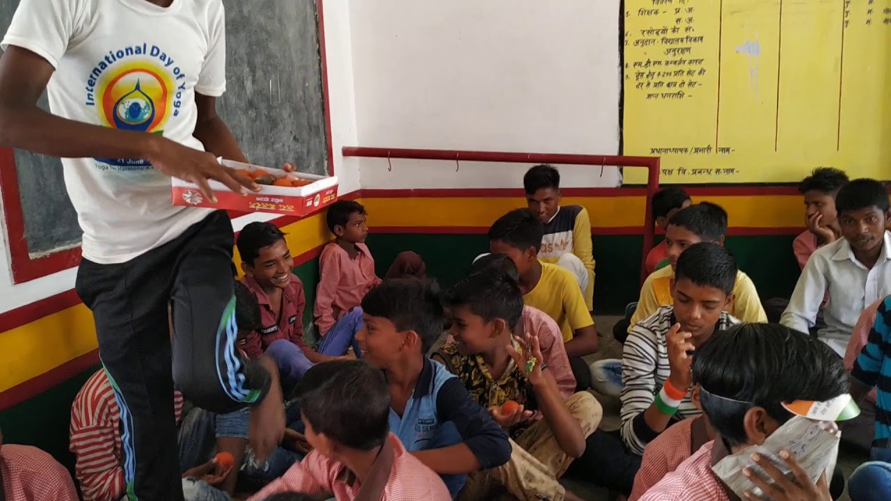 Sweet Distribution - YouTube