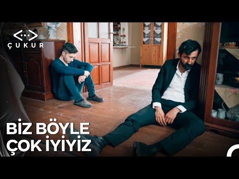 Cumali'nin Sessizliği Herkesi Korkuttu - Çukur 3. Sezon 23. Bölüm