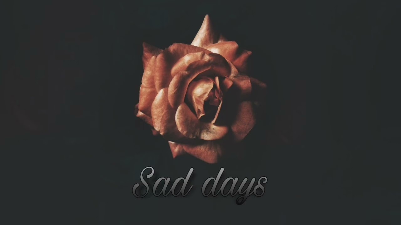 sad days (official sound) - YouTube