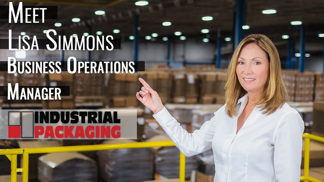 Meet Lisa Simmons, Our Business Operations Manager! - YouTube