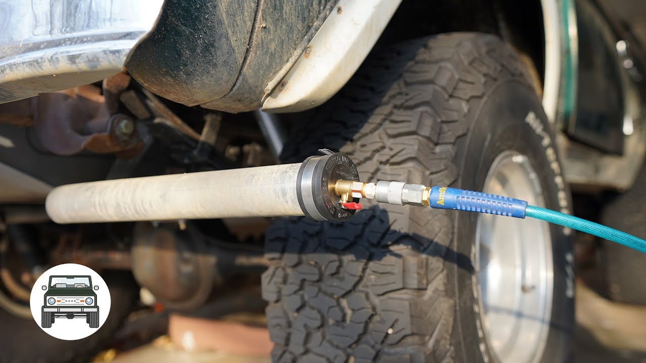 Exhaust Leak Hack - YouTube