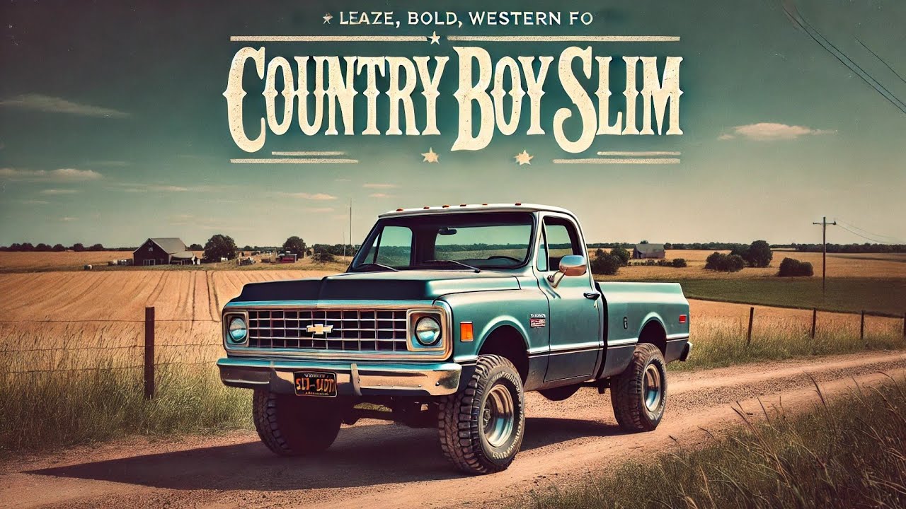 Country Mother F***er - Country Boy Slim - YouTube
