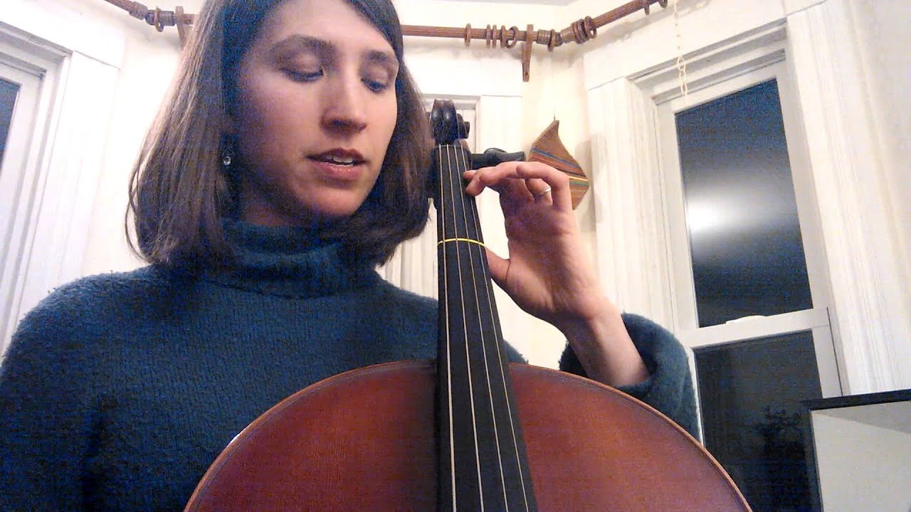 Introduction to Upper Second Position - YouTube