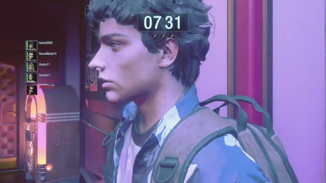 RE RESISTANCE: rank 14 martin vs rank 4 daniel ! resident evil gameplay ...