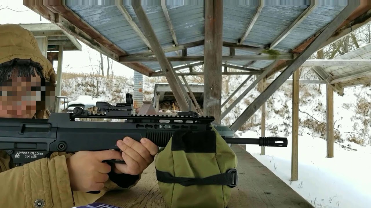 Type 97 rifle Gen2 - YouTube