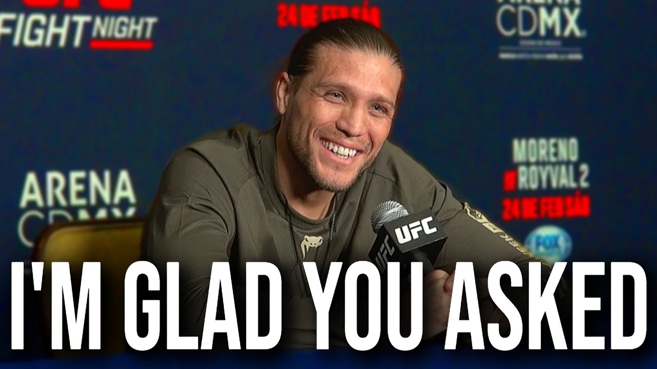 UFC Fighters I'd Interview (Tier List) - YouTube